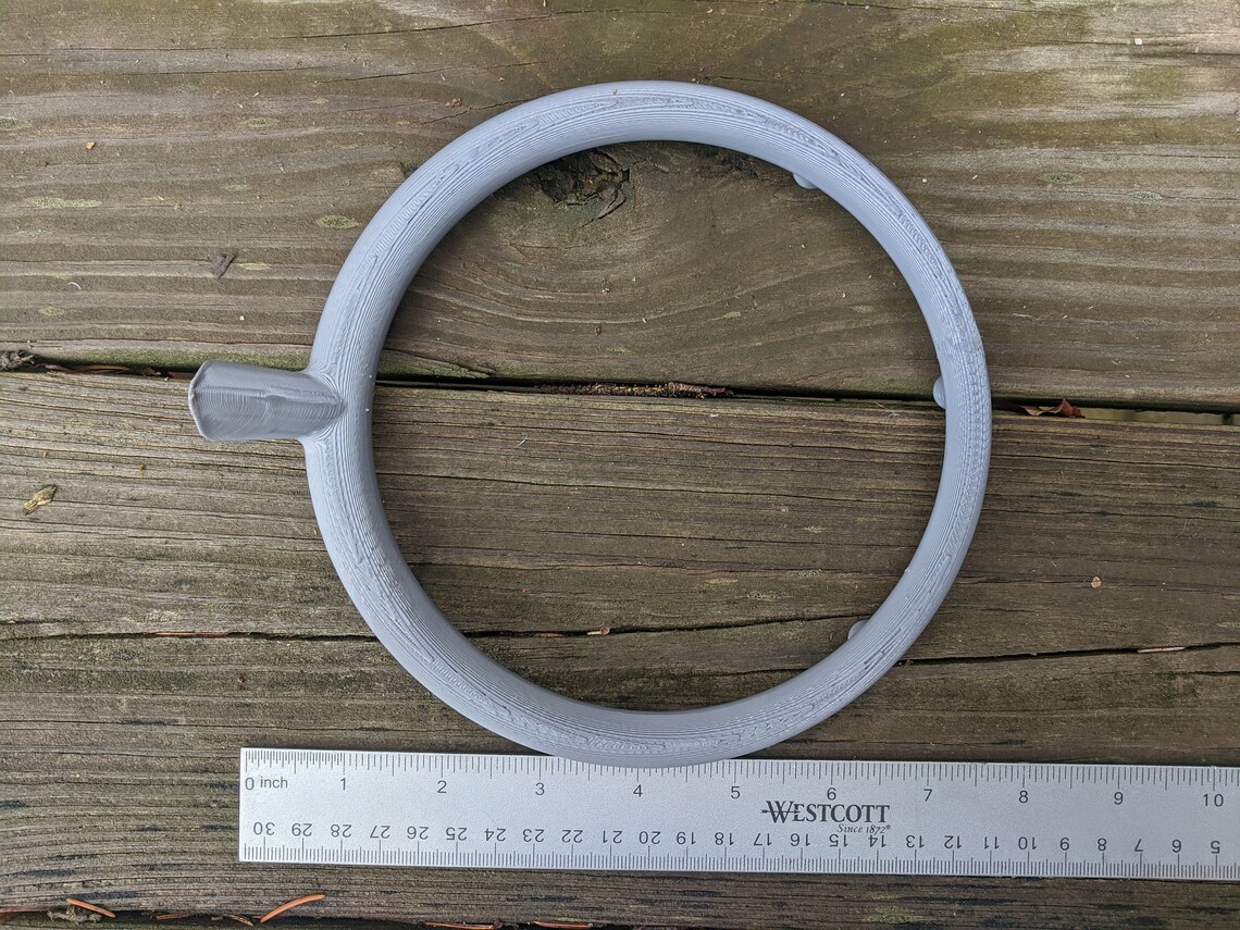 1:5 Scale Replica Continental R-670 Radial Engine Kit PT-17 PT-23 R-670 ...