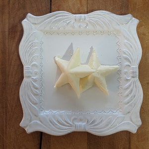 Star Butter Mold - Butter Mold - Table Decor - Food Mold - Mini Turkey ...