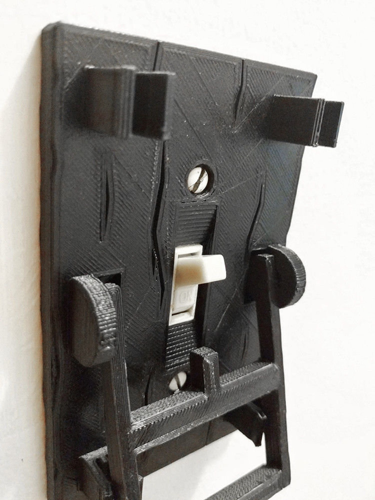 Frankenstein Light Switch 3D Printed Light Switch Cover and - Etsy