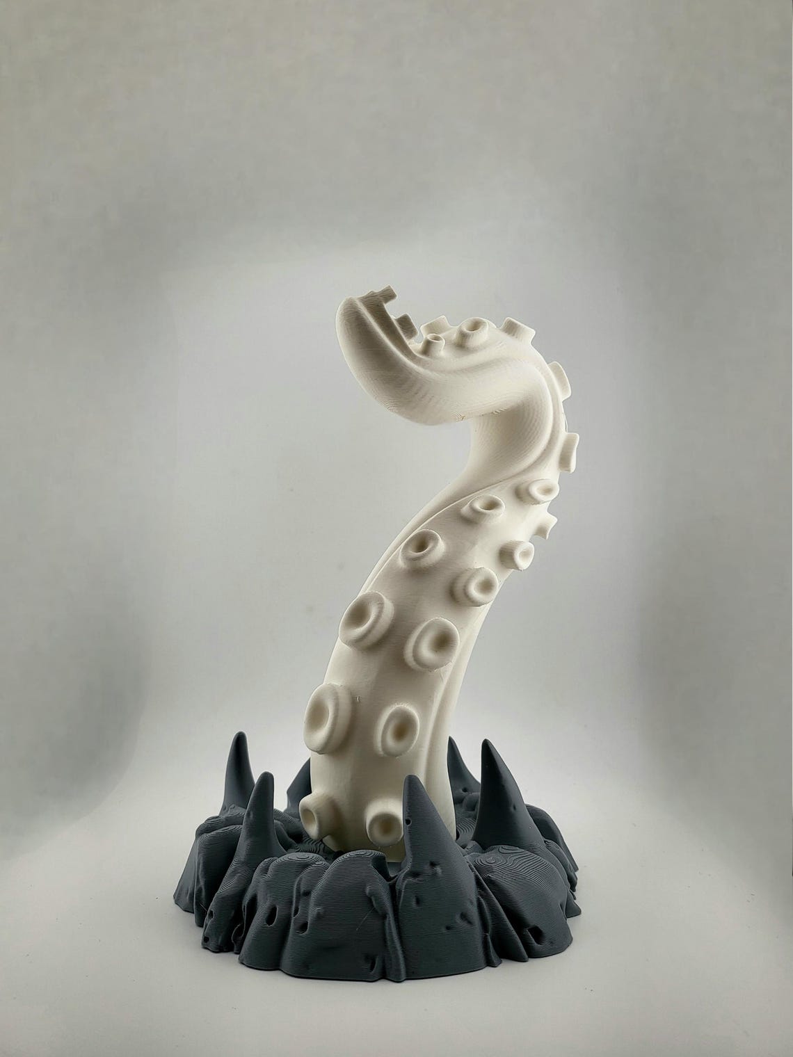 Kraken Tentacle Headphone Stand – Octopus Gaming Headset Holder, Sea ...