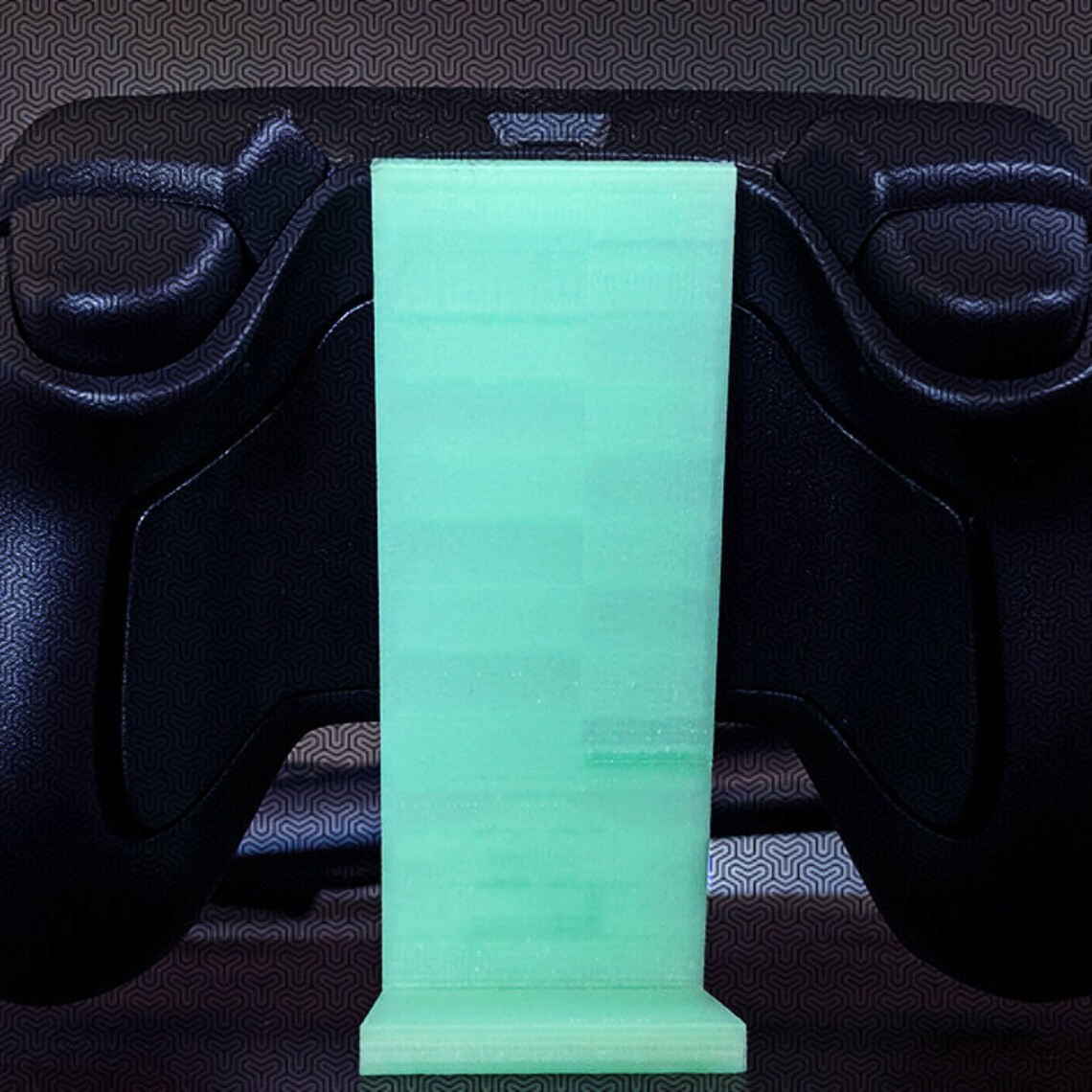 Steam Game Controller Stand Holder Color Options and Glow - Etsy