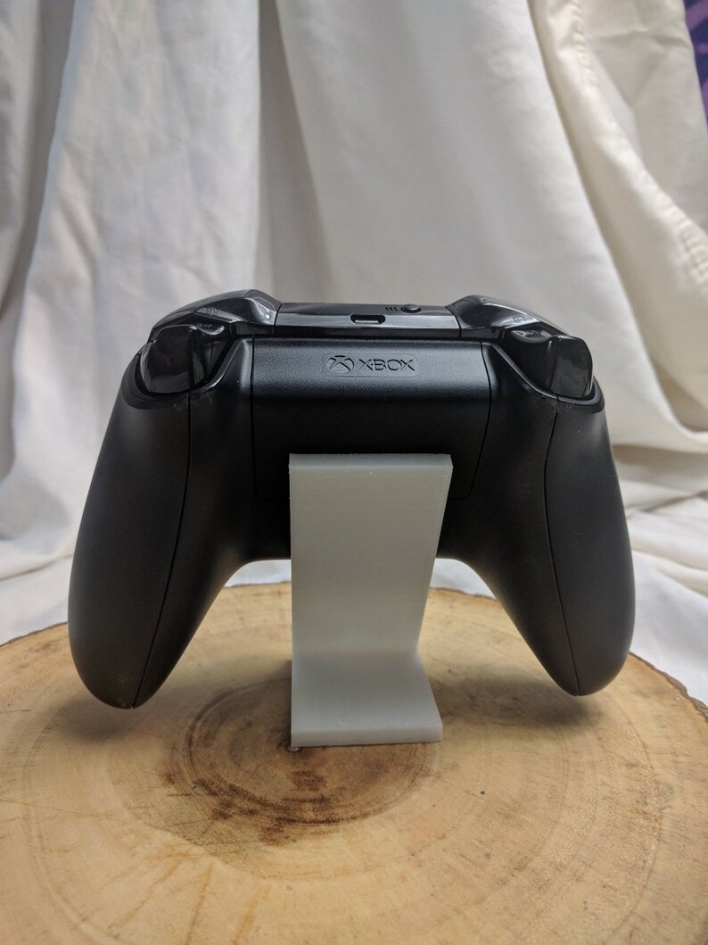 Xbox One Game Controller Stand Holder Color Options and Glow | Etsy