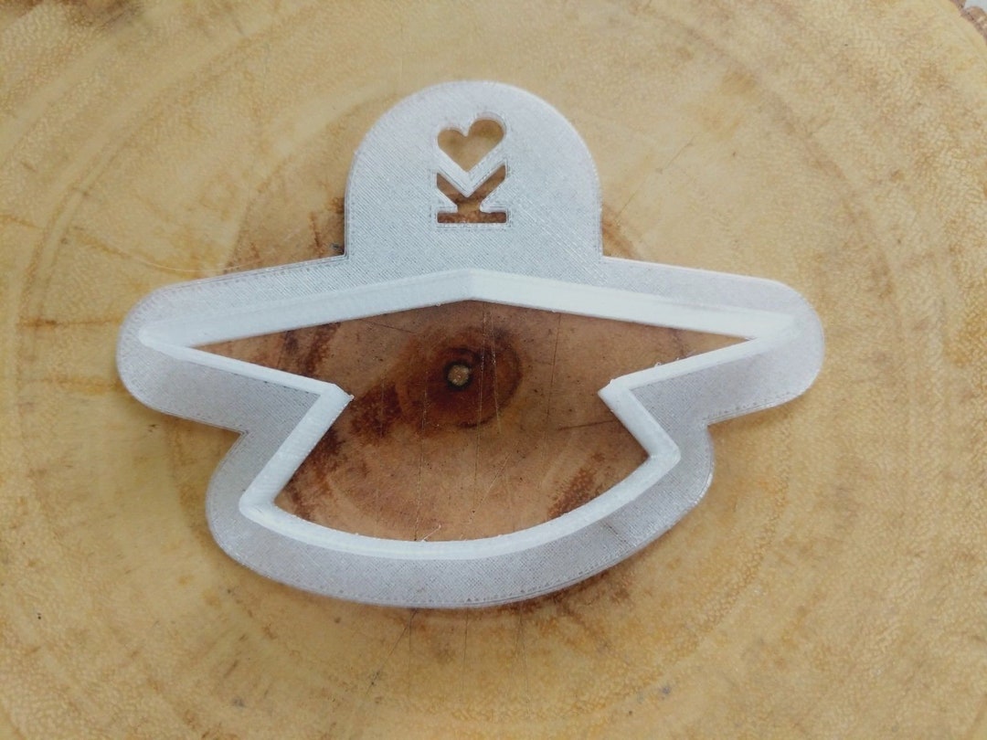 Graduation Cap Cookie Cutter Handmade, Grad Hat Fondant Party Student ...