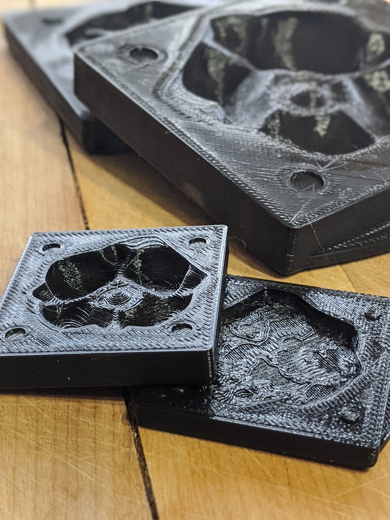 Rosetta Butter Mold - Floral Butter Press, Table Decor - Etsy