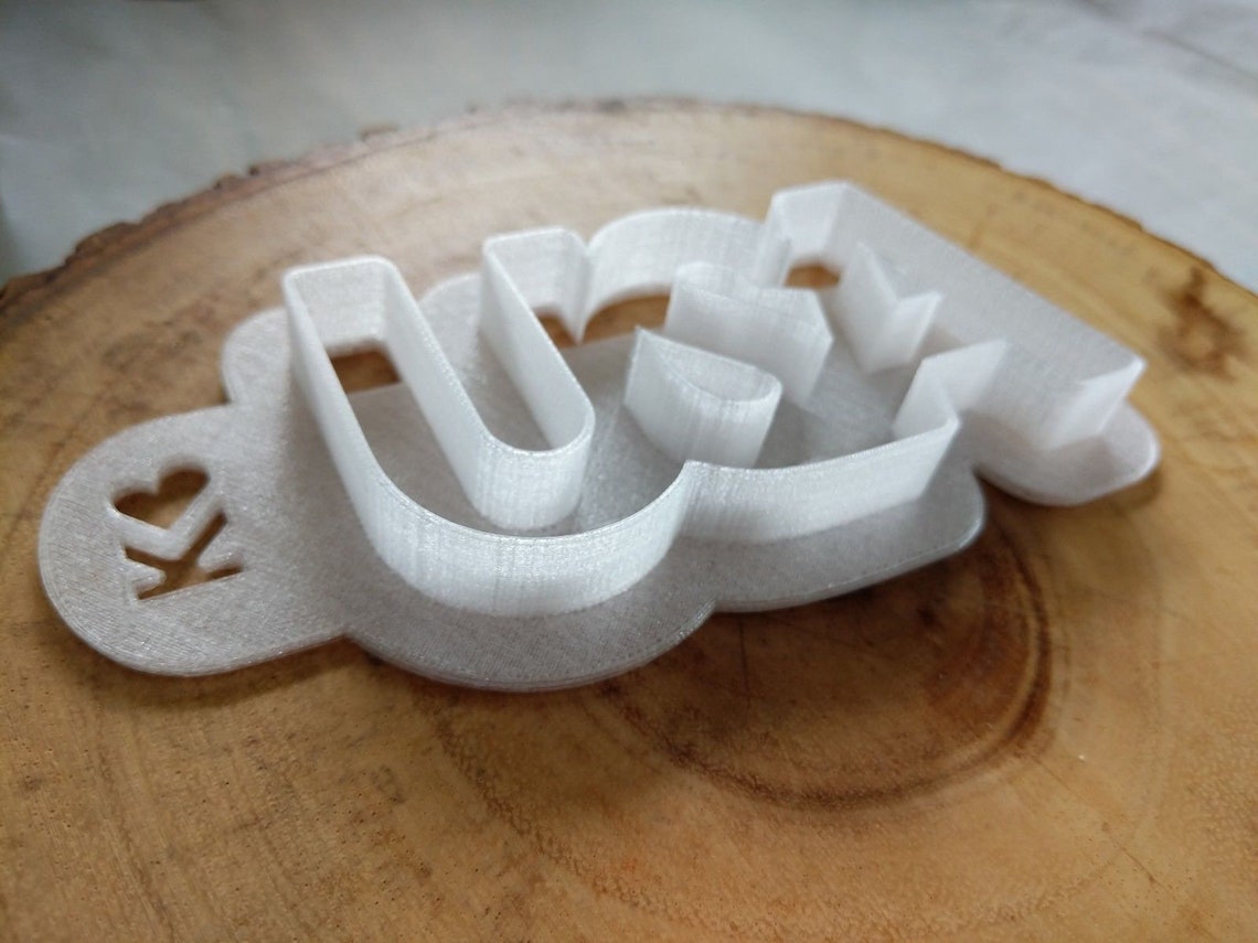 USA Cookie Cutter Handmade, Memorial Day 4th July Independence ...