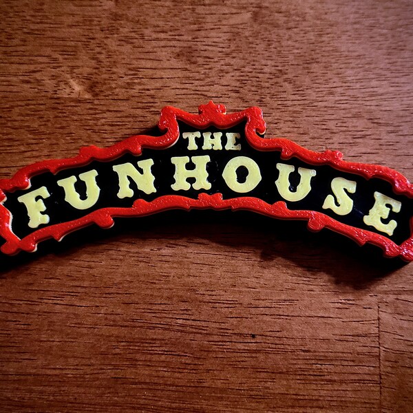 Funhouse - Etsy