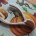 Thanksgiving Day Wishbone Set of 6 Fake Wishbone Vegan - Etsy