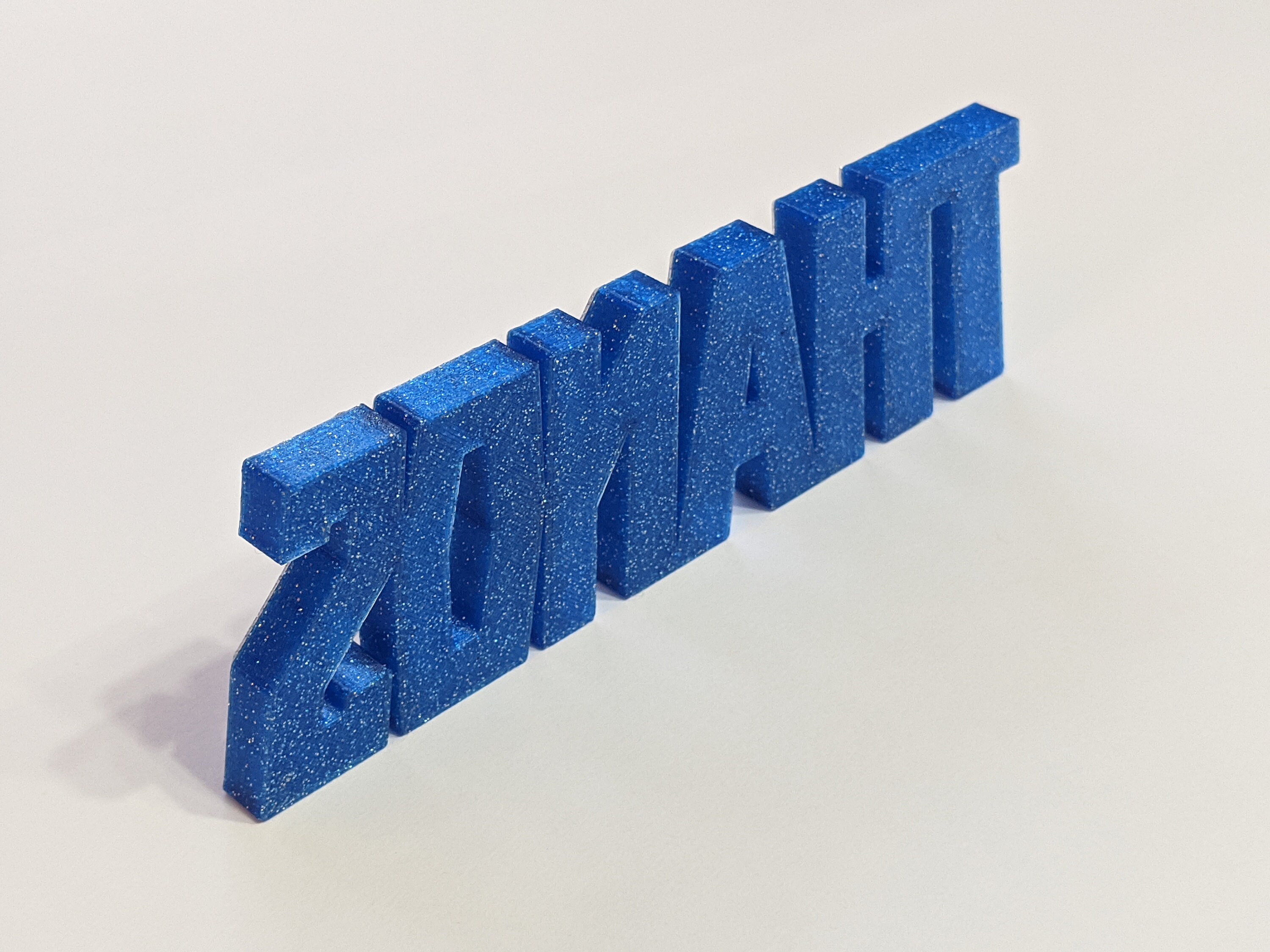 Thanos Desk Sign Wall Art Pop Sign Shelf Display Marvel - Etsy