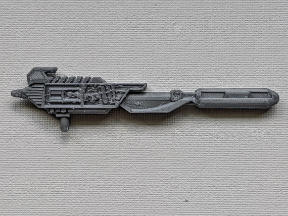 I Frankenstein Weapons Replica