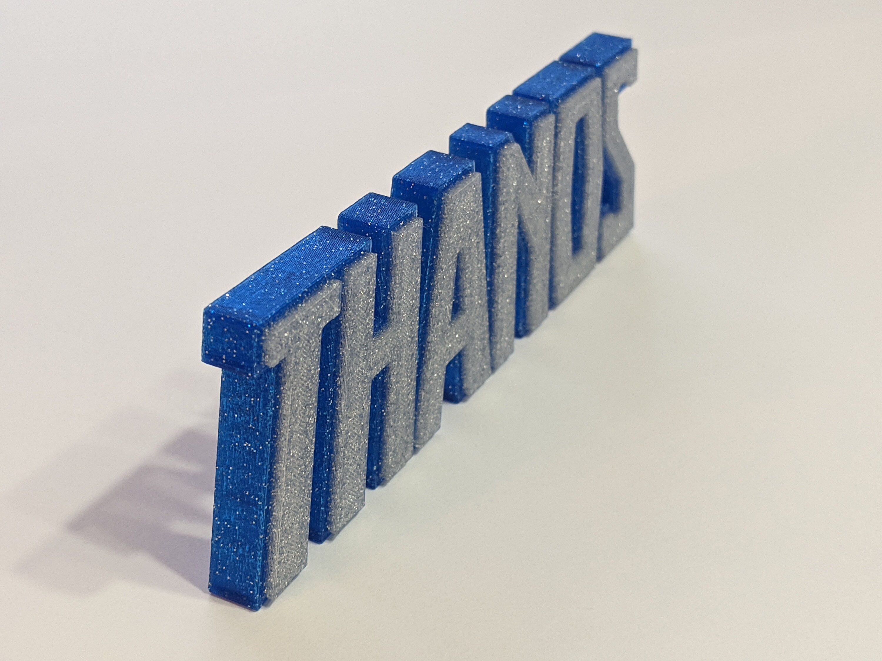 Thanos Desk Sign Wall Art Pop Sign Shelf Display Marvel - Etsy