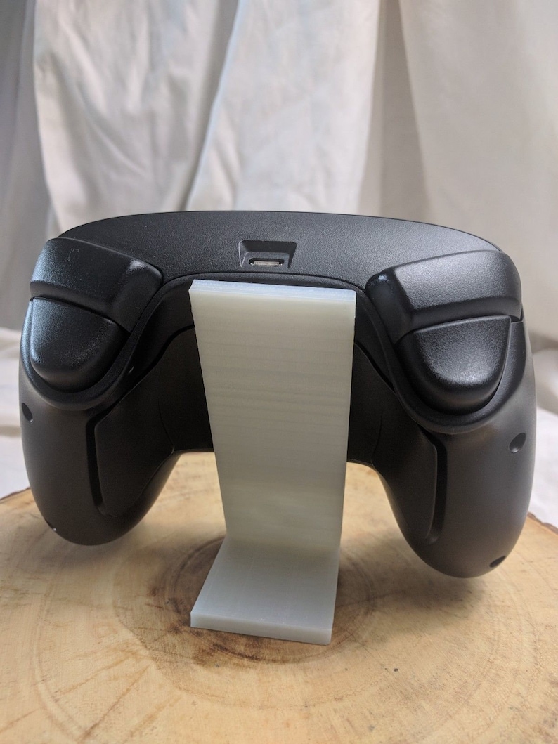 Steam Game Controller Stand Holder Color Options and Glow Mount Steam ...