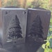 Christmas Tree Butter Mold - Butter Pat Mold Table Decor Food Mold Mini ...