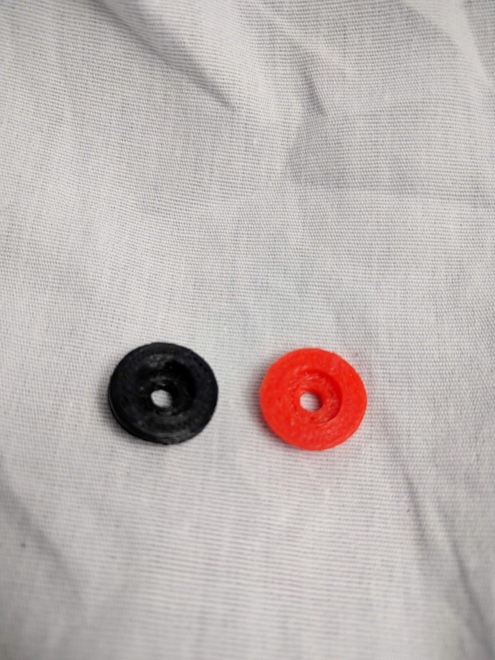 Traxxas Xmaxx Parts Body Washers 10 Body Savers 3D Printed | Etsy
