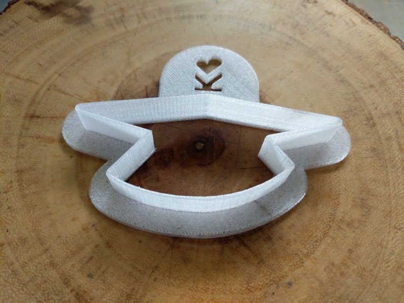 Graduation Cap Cookie Cutter Handmade Grad Hat Fondant Party | Etsy