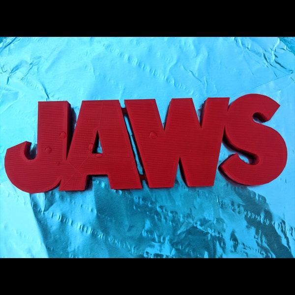 Jaws - Etsy