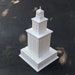 Monsterpocalypse Alexandria Lighthouse Monpoc Miniature Game Alternate ...
