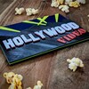 Blockbuster Video Movie Store Fan Shelf Display Collection Room Sign ...