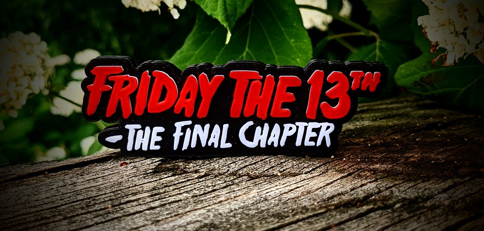 Friday the 13th the Final Chapter 3 Color Print - Etsy
