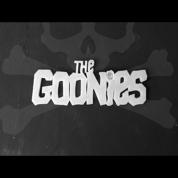 Goonies Movie Logo