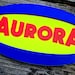 Aurora Model Company - Vintage Model Sign - 1960s Americana - Vintage ...