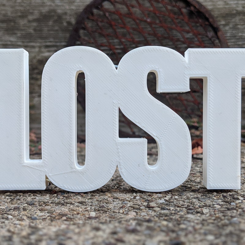 Lost Tv Show - Etsy