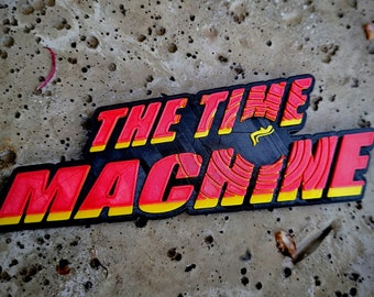 H.g.wells the Time Machine - Etsy