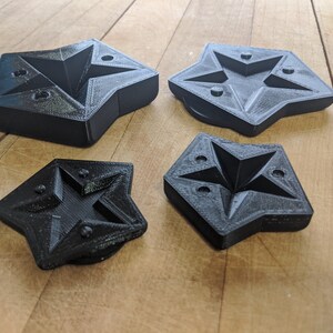 Star Butter Mold - Butter Mold - Table Decor - Food Mold - Mini Turkey ...