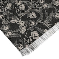 Halloween Monster Poly Scarf - Etsy