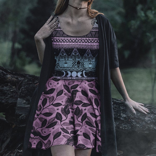 Pink Gothic Clothing - Etsy