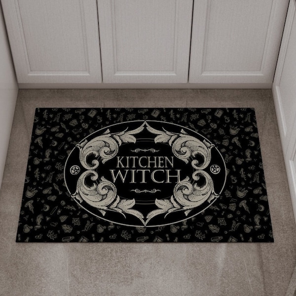 Wiccan Rug - Etsy