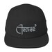 Archer Hat, Archery Five Panel Cap, Embroidered Archery Baseball Cap ...