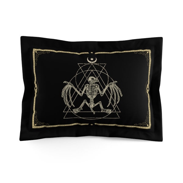 Goth Pillow - Etsy