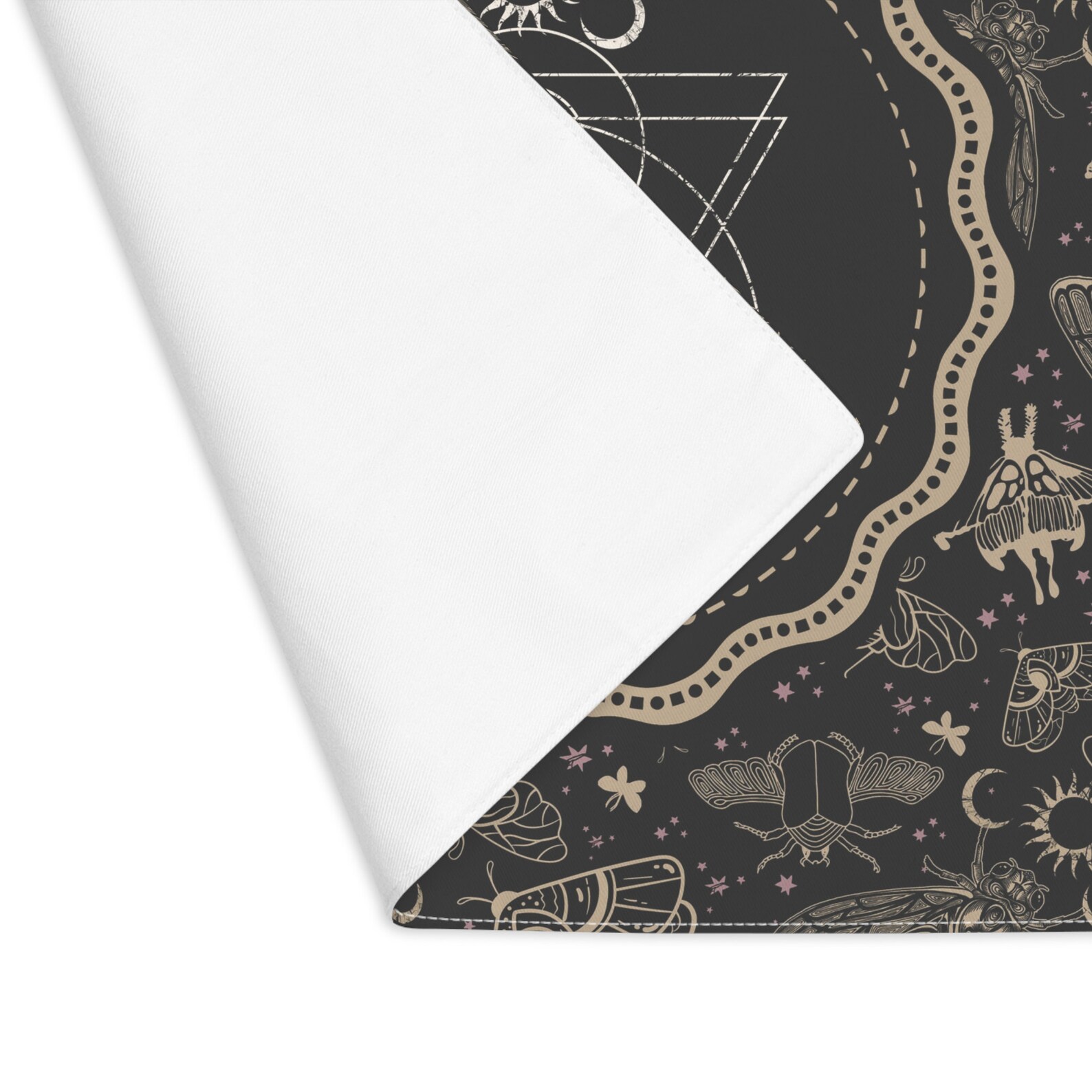 Witchy Cicada Placemat: Adorn Your Dining Table in Dark Occult Magick W ...