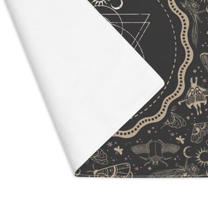 Witchy Cicada Placemat: Adorn Your Dining Table in Dark Occult Magick W ...