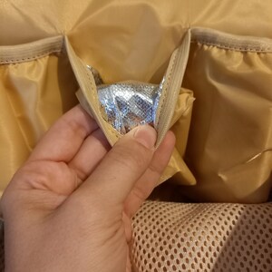 Occult Cicada Diaper Bag Nappy Backpack W/ Witchy Esoteric Moth & Scarab Pattern. A Spooky Gift ...