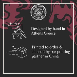 Witchy Cicada Backpack School Book Bag W/ Occult Witchcraft Moth & Scarab Pattern. A Spooky Gift ...