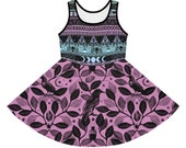 Rio Themed Prom Dress - Etsy