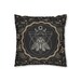 Witchy Cicada Pillow: Occult Esoteric Couch Accent - Dark Cottagecore ...