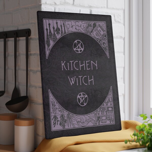Kitchen Witch - Etsy
