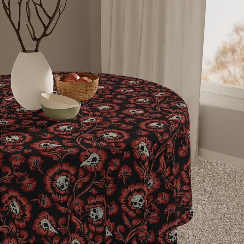 Victorian Tablecloth - Etsy