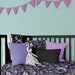 Pastel Goth Crib Sheets Spooky Skull Flower Infant Cot Sheets - Etsy