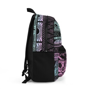 Pastel Witch Backpack, Boho Goth Multifunctional Travel or School ...