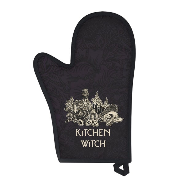 Kitchen Witch - Etsy