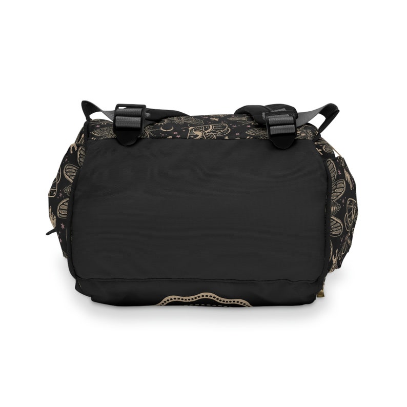 Occult Cicada Diaper Bag Nappy Backpack W/ Witchy Esoteric - Etsy