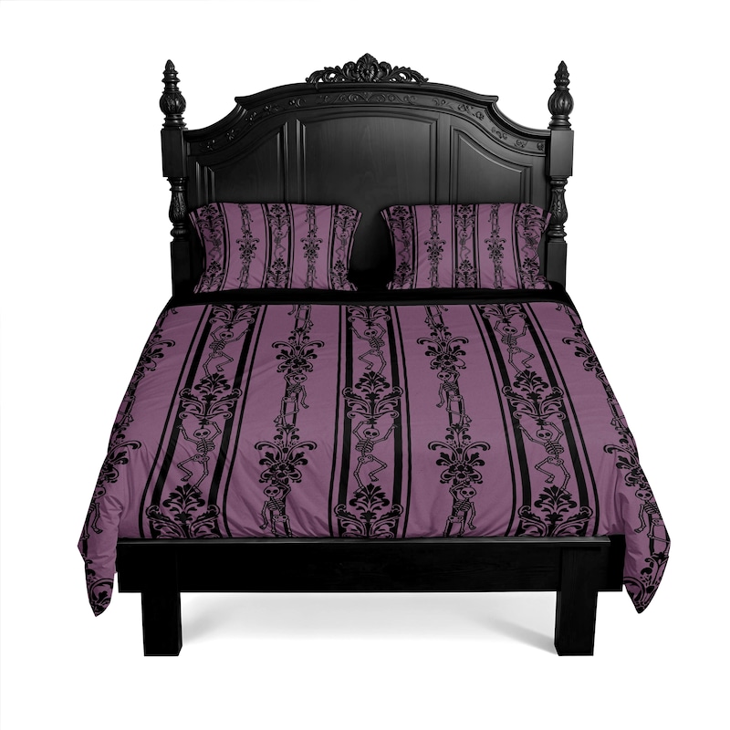 Gothic Bedding - Etsy
