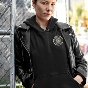 Occult Snake Hoodie, Goth Serpent Skeleton Hooded Sweatshirt, Satanic ...