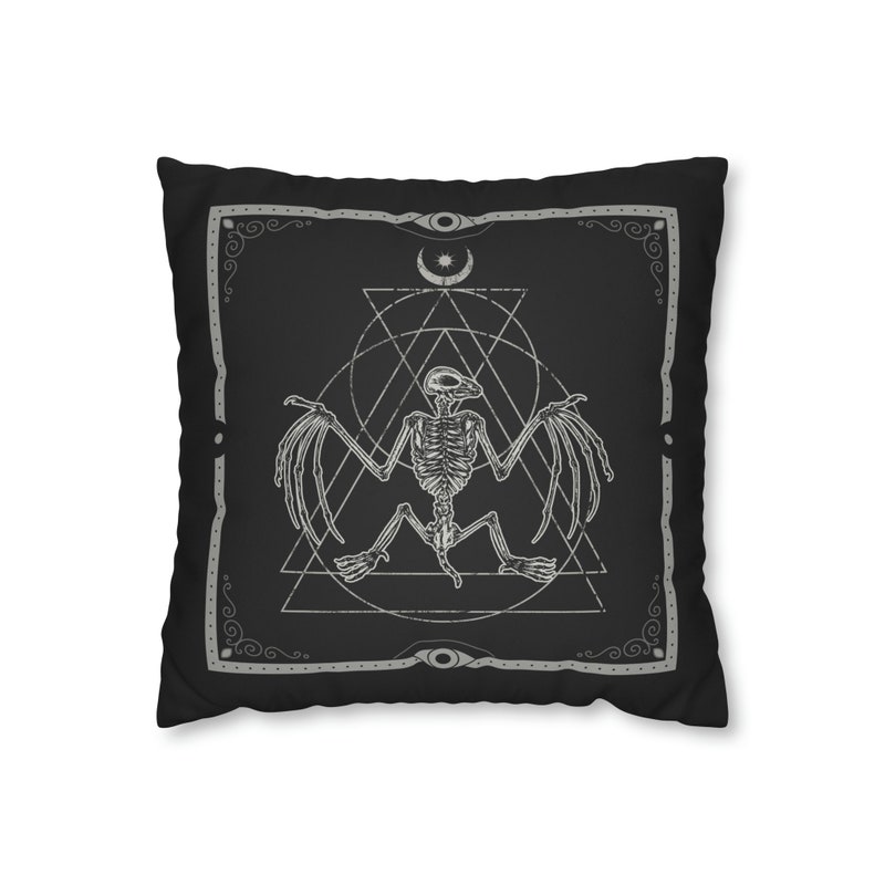 Bat Pillow - Etsy