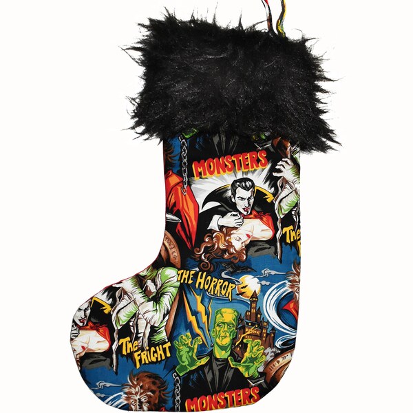 Gothic Stockings - Etsy