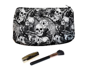Gothic Makeup up Bag - Etsy