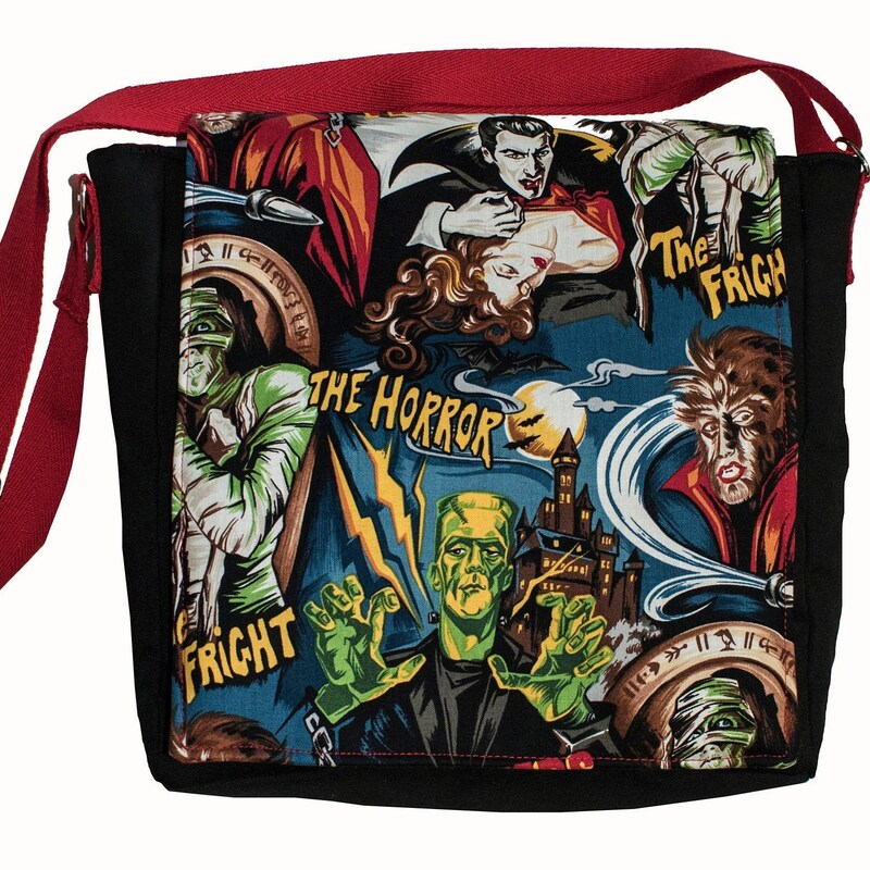 Horror Handbags - Etsy